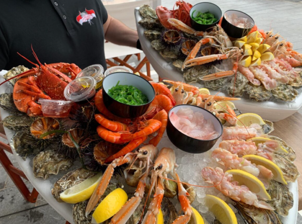 Best Restaurants in Monaco THE CHIC ICON - Ma Poissonnerie